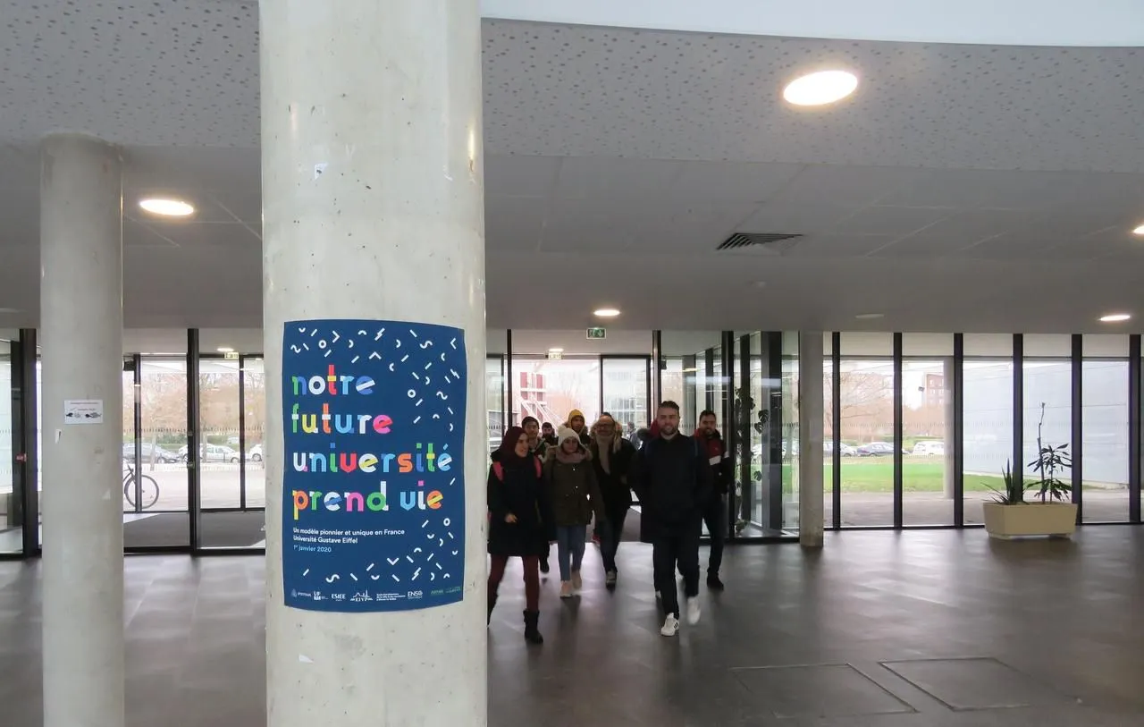 Université Gustave Eiffel: Courses, Fees, Rankings, Scholarships