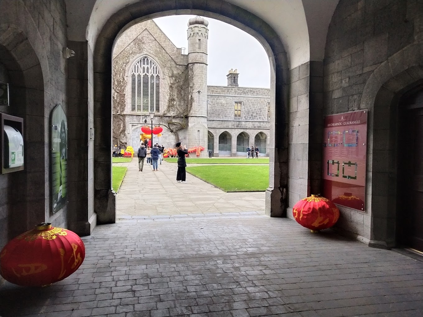 University of Galway: Courses, Fees, Rankings, Scholarships